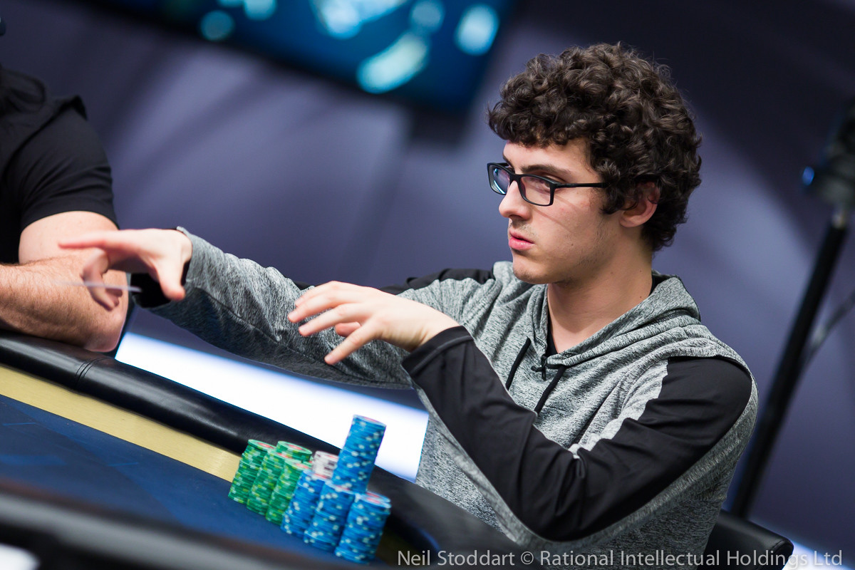 Michael Gentili领跑扑克之星冠军赛巴哈马站主赛事决赛桌 | 蜗牛扑克中文网